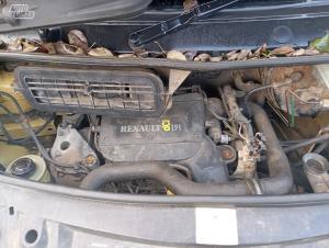 Renault Trafic 2002 Ukmergė, ar dzinēja tilpumu 1.90 L un nobraukumu 0 tūkst. km par 600 €, foto 7 vietnē AUTOMOTO.COM.LV