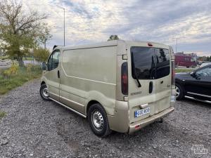 Renault Trafic 2004 in Kelme, with an engine capacity of 1.90 L and mileage of 327 thousand km for 1450 €, photo 3 on AUTOMOTO.COM.LV