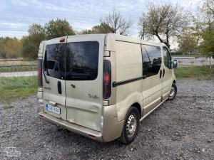 Renault Trafic 2004 in Kelme, with an engine capacity of 1.90 L and mileage of 327 thousand km for 1450 €, photo 4 on AUTOMOTO.COM.LV