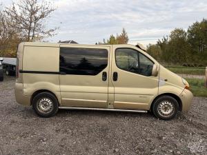 Renault Trafic 2004 in Kelme, with an engine capacity of 1.90 L and mileage of 327 thousand km for 1450 €, photo 7 on AUTOMOTO.COM.LV