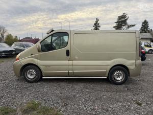 Renault Trafic 2004 in Kelme, with an engine capacity of 1.90 L and mileage of 327 thousand km for 1450 €, photo 8 on AUTOMOTO.COM.LV