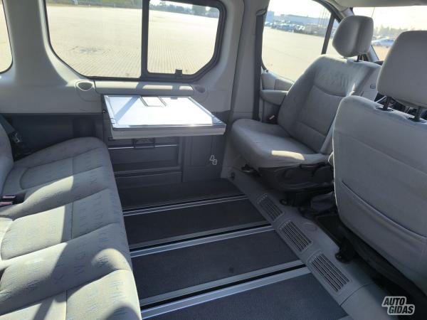 Renault Trafic 2005 in Marijampole, with an engine capacity of 2.50 L and mileage of 275 thousand km for 6650 €, photo 1 on AUTOMOTO.COM.LV