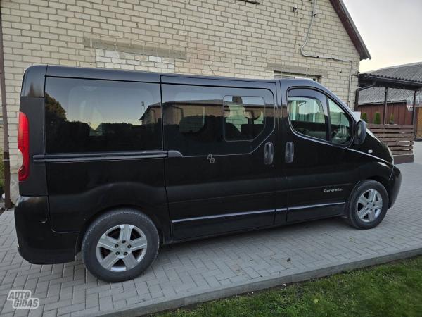 Renault Trafic 2005 Radviliškis vietnē Renault Trafic 2005 Radviliškis, ar dzinēja tilpumu 2.50 L un nobraukumu 332 tūkst. km par 5700 €, foto 8 vietnē AUTOMOTO.COM.LV