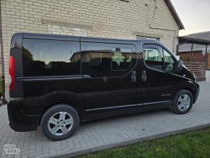 Рено Трафик 2005 в Радвилишкис, объемом двигателя 2.50 л и пробегом 332 тыс. км за 5700 €, фото 8 на AUTOMOTO.COM.LV