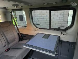 Рено Трафик 2005 в Радвилишкис, объемом двигателя 2.50 л и пробегом 332 тыс. км за 5700 €, фото 17 на AUTOMOTO.COM.LV
