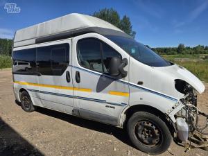 Renault Trafic 2007 in Jonava, with an engine capacity of 2.50 L and mileage of 300 thousand km for 800 €, photo 4 on AUTOMOTO.COM.LV