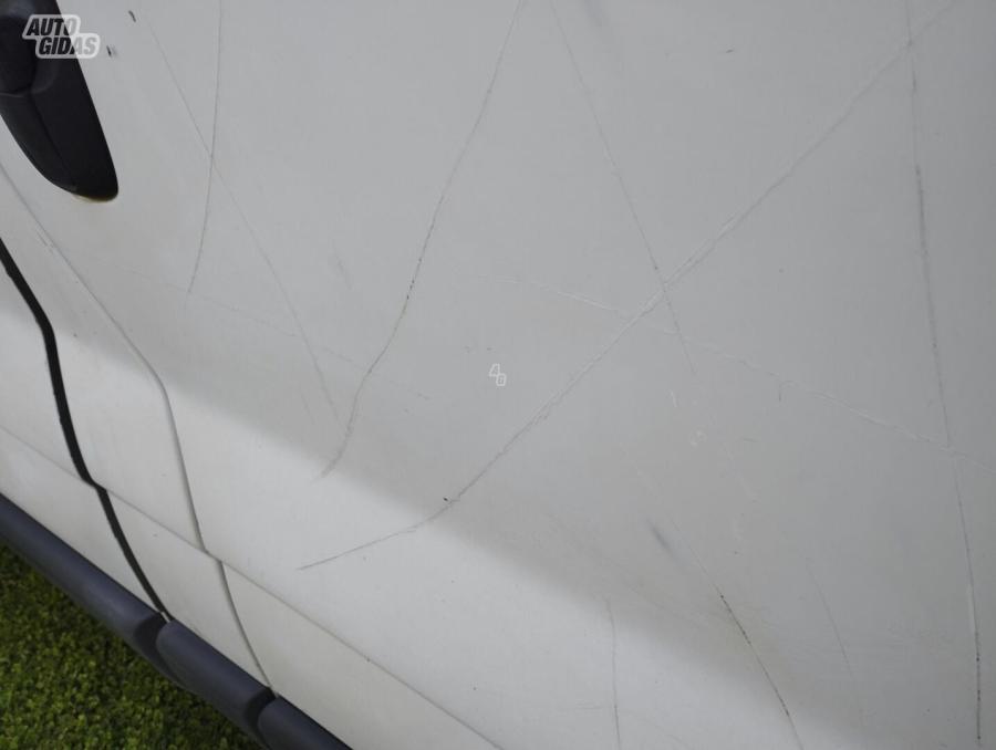 Renault Trafic 2008 in Alytus, with an engine capacity of 1.90 L and mileage of 290 thousand km for 1800 €, photo 5 on AUTOMOTO.COM.LV