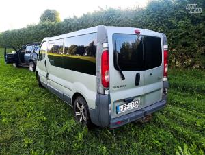 Renault Trafic 2009 Viļņa, ar dzinēja tilpumu 2.00 L un nobraukumu 300 tūkst. km par 1150 €, foto 3 vietnē AUTOMOTO.COM.LV