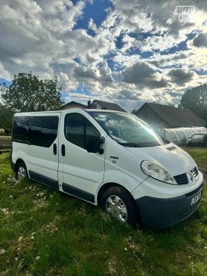 Рено Трафик 2011 в Алитус, объемом двигателя 2.50 л и пробегом 350 тыс. км за 1800 €, фото 4 на AUTOMOTO.COM.LV