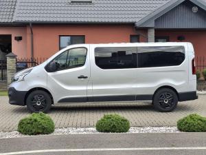 Renault Trafic 2019 in Taurage, with an engine capacity of 2.00 L and mileage of 129 thousand km for 16500 €, photo 3 on AUTOMOTO.COM.LV