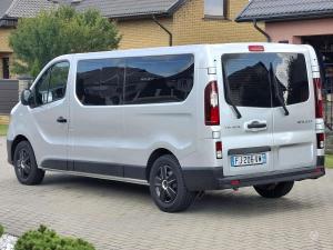 Renault Trafic 2019 in Taurage, with an engine capacity of 2.00 L and mileage of 129 thousand km for 16500 €, photo 4 on AUTOMOTO.COM.LV