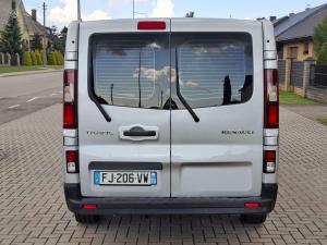 Renault Trafic 2019 in Taurage, with an engine capacity of 2.00 L and mileage of 129 thousand km for 16500 €, photo 5 on AUTOMOTO.COM.LV