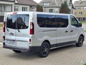 Renault Trafic 2019 in Taurage, with an engine capacity of 2.00 L and mileage of 129 thousand km for 16500 €, photo 6 on AUTOMOTO.COM.LV