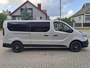 Renault Trafic 2019 in Taurage, with an engine capacity of 2.00 L and mileage of 129 thousand km for 16500 €, photo 7 on AUTOMOTO.COM.LV
