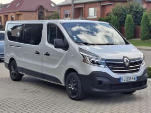 Renault Trafic 2019 in Taurage, with an engine capacity of 2.00 L and mileage of 129 thousand km for 16500 €, photo 8 on AUTOMOTO.COM.LV