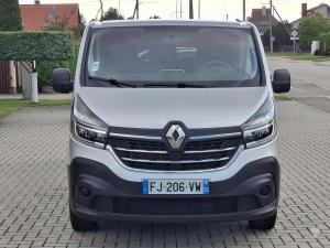 Renault Trafic 2019 in Taurage, with an engine capacity of 2.00 L and mileage of 129 thousand km for 16500 €, photo 9 on AUTOMOTO.COM.LV