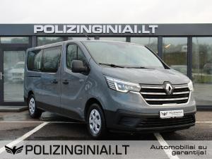 Renault Trafic 2022 Viļņa, ar dzinēja tilpumu 2.00 L un nobraukumu 97 tūkst. km par 27500 €, foto 2 vietnē AUTOMOTO.COM.LV