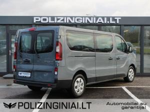 Renault Trafic 2022 Viļņa, ar dzinēja tilpumu 2.00 L un nobraukumu 97 tūkst. km par 27500 €, foto 3 vietnē AUTOMOTO.COM.LV
