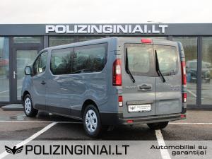 Renault Trafic 2022 Viļņa, ar dzinēja tilpumu 2.00 L un nobraukumu 97 tūkst. km par 27500 €, foto 4 vietnē AUTOMOTO.COM.LV