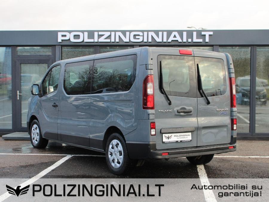 Renault Trafic 2022 Viļņa, ar dzinēja tilpumu 2.00 L un nobraukumu 97 tūkst. km par 27500 €, foto 4 vietnē AUTOMOTO.COM.LV