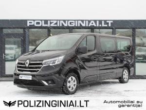 Renault Trafic 2022 Viļņa, ar dzinēja tilpumu 2.00 L un nobraukumu 66 tūkst. km par 28950 €, foto  vietnē AUTOMOTO.COM.LV