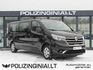 Renault Trafic 2022 in Vilnius, with an engine capacity of 2.00 L and mileage of 66 thousand km for 28950 €, photo 2 on AUTOMOTO.COM.LV