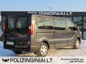 Renault Trafic 2022 in Vilnius, with an engine capacity of 2.00 L and mileage of 155 thousand km for 22500 €, photo 3 on AUTOMOTO.COM.LV