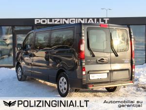 Renault Trafic 2022 in Vilnius, with an engine capacity of 2.00 L and mileage of 155 thousand km for 22500 €, photo 4 on AUTOMOTO.COM.LV