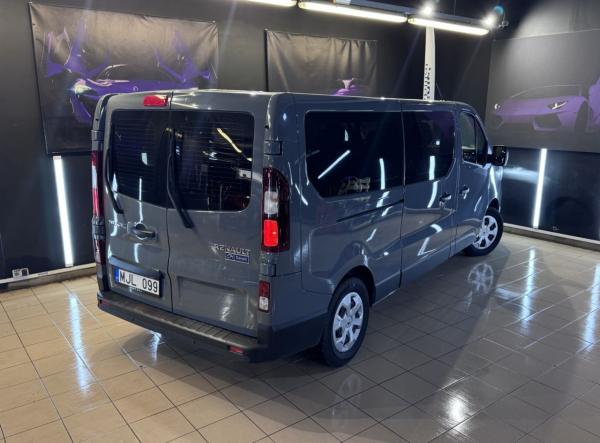 Renault Trafic 2022 Viļņa, ar dzinēja tilpumu 2.00 L un nobraukumu 91 tūkst. km par 25000 €, foto 2 vietnē AUTOMOTO.COM.LV