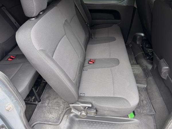 Renault Trafic 2022 Viļņa, ar dzinēja tilpumu 2.00 L un nobraukumu 91 tūkst. km par 25000 €, foto 5 vietnē AUTOMOTO.COM.LV
