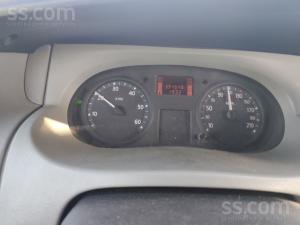 Oranžs Renault Trafic 2007 Gulbene, ar dzinēja tilpumu 2.00 L un nobraukumu 393 tūkst. km par 4200 €, foto 15 vietnē AUTOMOTO.COM.LV