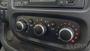 Orange Renault Trafic 2019 in Riga, with an engine capacity of 2.00 L and mileage of 296 thousand km for 15950 €, photo 25 on AUTOMOTO.COM.LV