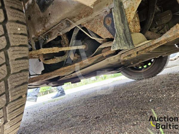 Renault Trafic 2004 Telšiai, ar dzinēja tilpumu 1.87 L un nobraukumu 640 tūkst. km par 600 €, foto 27 vietnē AUTOMOTO.COM.LV
