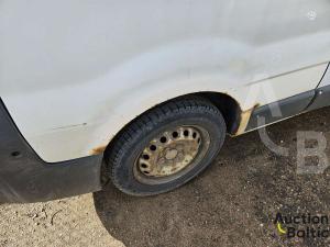 Renault Trafic 2004 in Telschi, with an engine capacity of 1.87 L and mileage of 640 thousand km for 600 €, photo 32 on AUTOMOTO.COM.LV