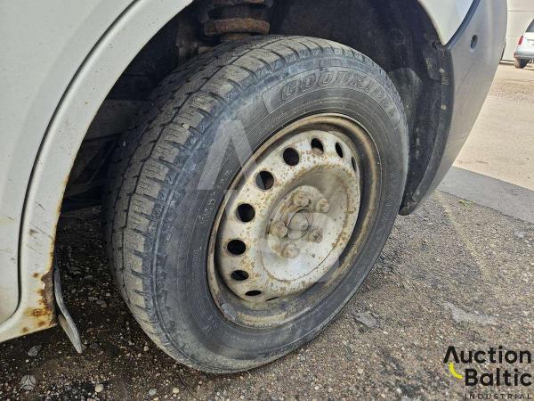 Renault Trafic 2004 Telšiai, ar dzinēja tilpumu 1.87 L un nobraukumu 640 tūkst. km par 600 €, foto 35 vietnē AUTOMOTO.COM.LV