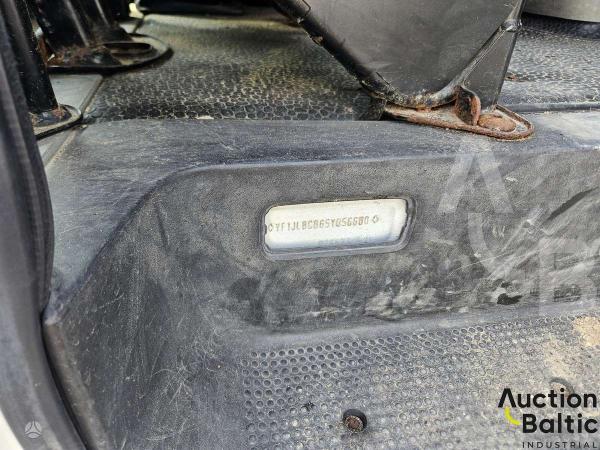 Renault Trafic 2004 Telšiai, ar dzinēja tilpumu 1.87 L un nobraukumu 640 tūkst. km par 600 €, foto 41 vietnē AUTOMOTO.COM.LV