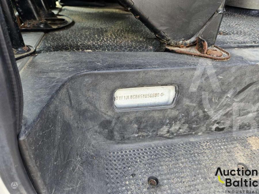 Renault Trafic 2004 in Telschi, with an engine capacity of 1.87 L and mileage of 640 thousand km for 600 €, photo 42 on AUTOMOTO.COM.LV