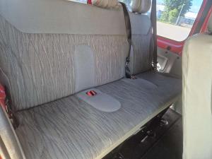 Red Renault Trafic 2012 in Marijampole, with an engine capacity of 2.00 L and mileage of 310 thousand km for 8999 €, photo 15 on AUTOMOTO.COM.LV