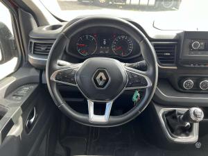 Sarkans Renault Trafic 2023 Viļņa, ar dzinēja tilpumu 2.00 L un nobraukumu 245 tūkst. km par 25410 €, foto 10 vietnē AUTOMOTO.COM.LV