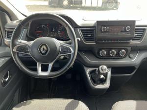 Sarkans Renault Trafic 2023 Viļņa, ar dzinēja tilpumu 2.00 L un nobraukumu 245 tūkst. km par 25410 €, foto 11 vietnē AUTOMOTO.COM.LV