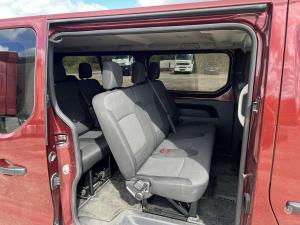 Sarkans Renault Trafic 2023 Viļņa, ar dzinēja tilpumu 2.00 L un nobraukumu 245 tūkst. km par 25410 €, foto 15 vietnē AUTOMOTO.COM.LV