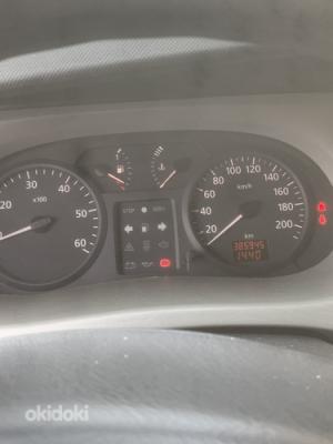 Красный Рено Трафик 2004 в Тапа, объемом двигателя 1.90 л и пробегом 380 тыс. км за 3000 €, фото 6 на AUTOMOTO.COM.LV