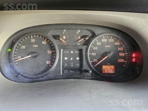 Красный Рено Трафик 2005 в Рига, объемом двигателя 1.90 л и пробегом 0 тыс. км за 1900 €, фото 8 на AUTOMOTO.COM.LV