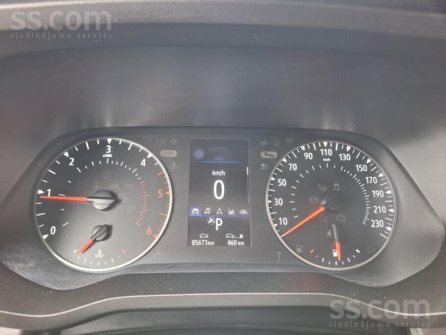 Red Renault Trafic 2023 in Riga, with an engine capacity of 2.00 L and mileage of 86 thousand km for 38000 €, photo 18 on AUTOMOTO.COM.LV