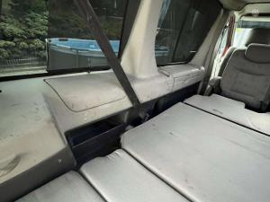 Red Renault Trafic 2004 in Kaunas, with an engine capacity of 2.46 L and mileage of 440 thousand km for 5600 €, photo 13 on AUTOMOTO.COM.LV