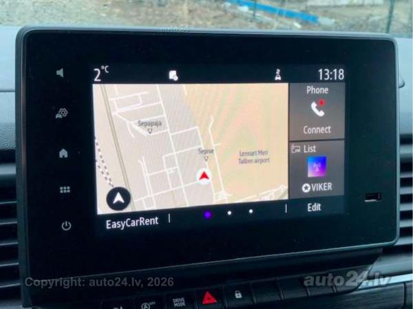 Renault Trafic 2022 Tallina vietnē Sarkans Renault Trafic 2022 Tallina, ar dzinēja tilpumu 2.00 L un nobraukumu 289 tūkst. km par 19900 €, foto 5 vietnē AUTOMOTO.COM.LV