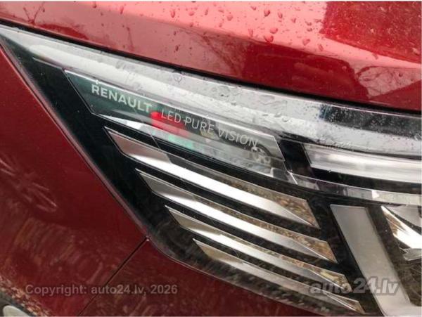 Renault Trafic 2022 Tallina vietnē Sarkans Renault Trafic 2022 Tallina, ar dzinēja tilpumu 2.00 L un nobraukumu 289 tūkst. km par 19900 €, foto 11 vietnē AUTOMOTO.COM.LV