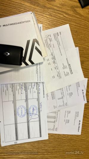 Sarkans Renault Trafic 2023 Tallina, ar dzinēja tilpumu 2.00 L un nobraukumu 94 tūkst. km par 34490 €, foto 16 vietnē AUTOMOTO.COM.LV