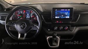 Sarkans Renault Trafic 2023 Tallina, ar dzinēja tilpumu 2.00 L un nobraukumu 94 tūkst. km par 34490 €, foto 8 vietnē AUTOMOTO.COM.LV