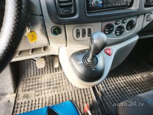 Renault Trafic 2012 Tallina, ar dzinēja tilpumu 2.00 L un nobraukumu 140 tūkst. km par 6500 €, foto 6 vietnē AUTOMOTO.COM.LV
